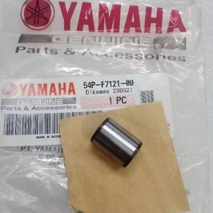 CENTER STAND BUSHING MIO I 125/MIO SOUL I 125 YAMAHA ORIGINAL 54P-F7121 ...