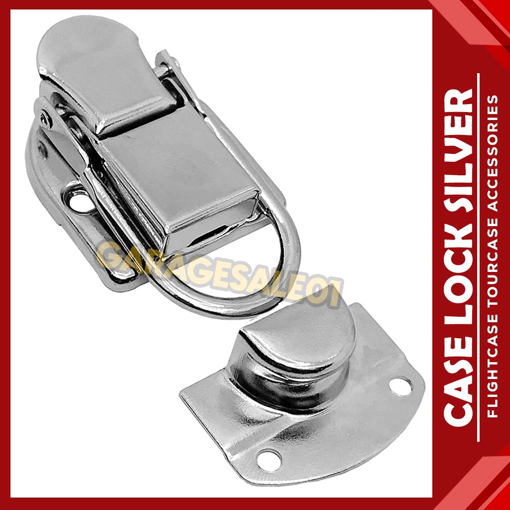 Case Lock Silver Flight Case Tour Case Accessory | Shopee Philippines