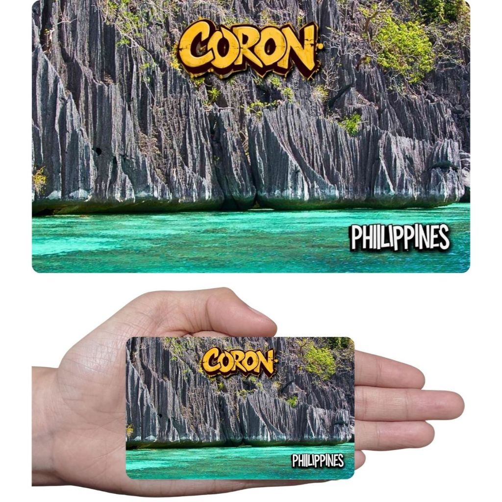 CORON RUBBER REF MAGNET NEW LOCAL DESIGN | Shopee Philippines