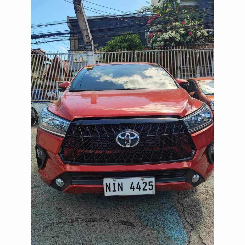 Toyota Innova Glossy Lexus Grill 2021-2024 Model | Shopee Philippines