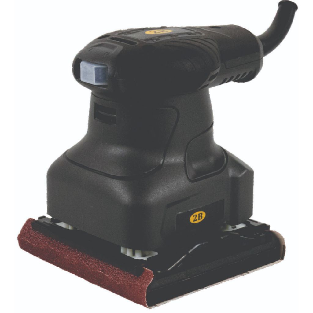 2B FINISHING PALM SANDER (POWERTOOLS & ACCESORIES) | Shopee Philippines