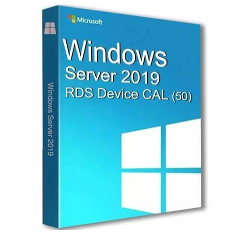 Windows Server 2019 Remote Desktop Services – 50 Device CALs brand new ...
