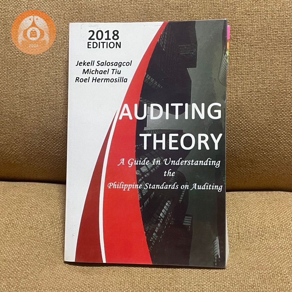 Auditing Theory A Guide In Understanding the Philippine Standards on ...