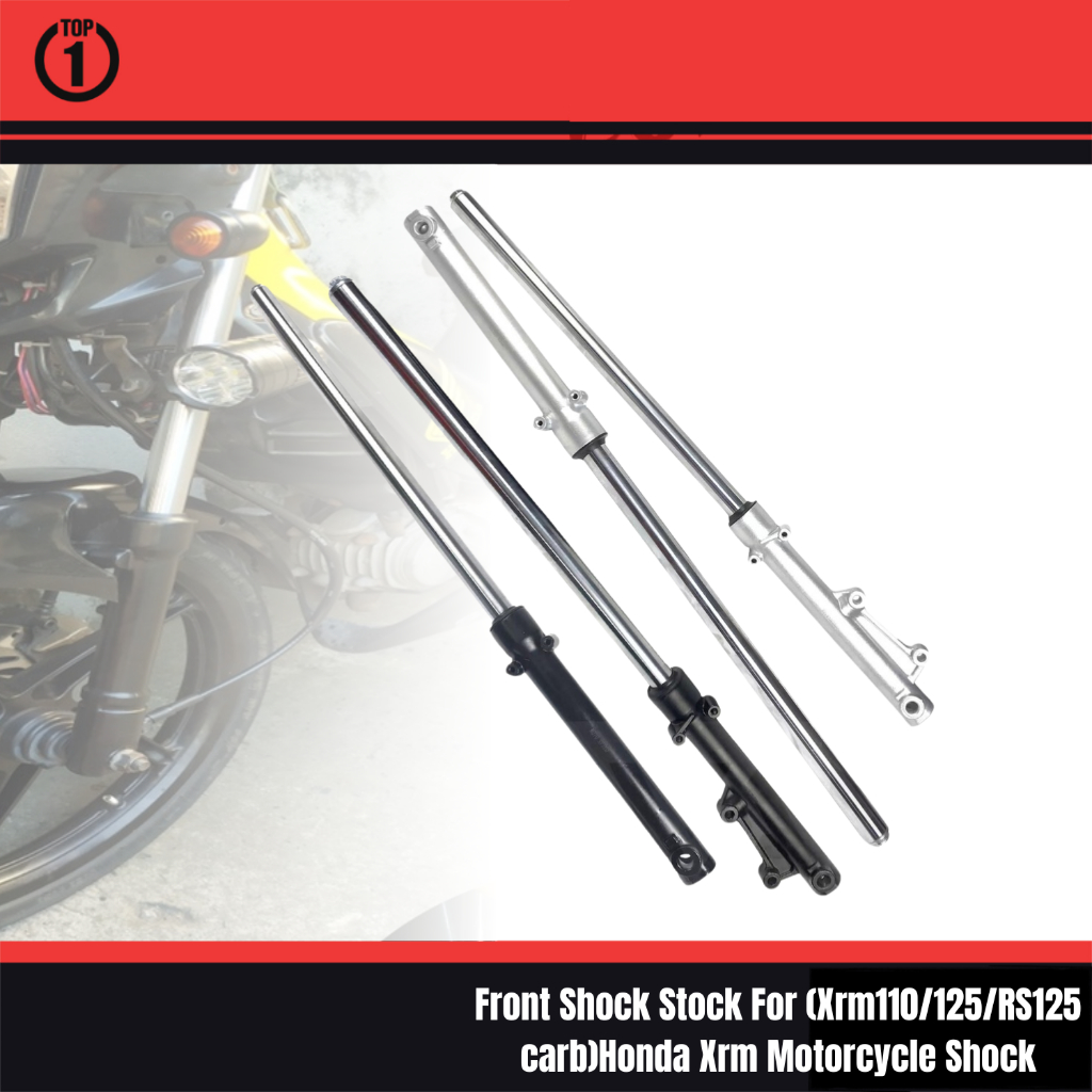 Top1 Front Shock Absorber for Honda XRM 125 XRM TRINITY 125 NEW ...