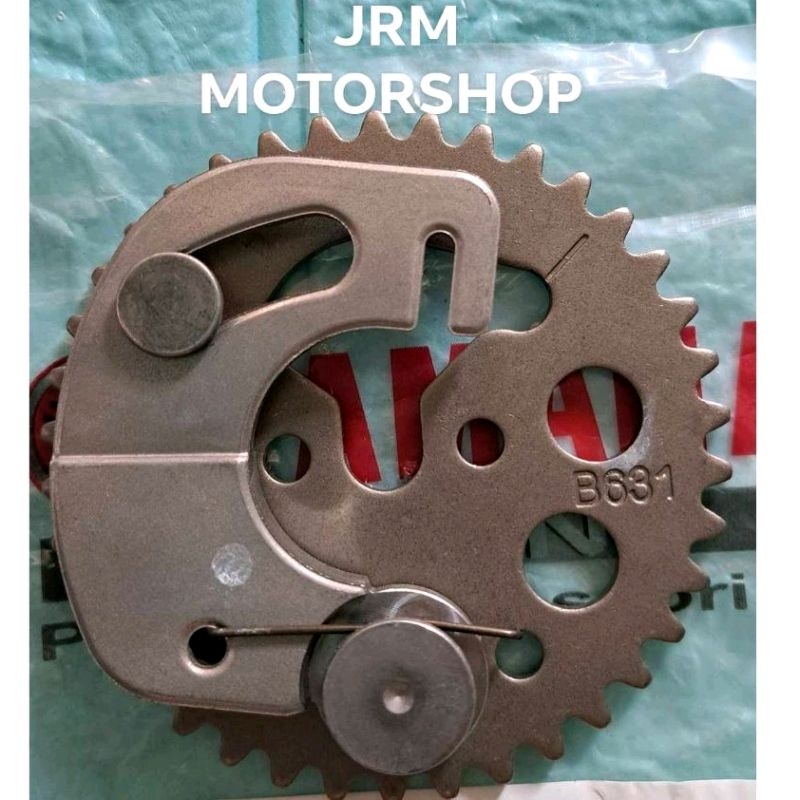 B63-E2280-00 cam gear decompression assy AEROX V1 / NMAX V1 100% ...