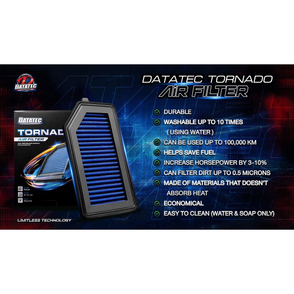 Honda Jazz GK 2014-2020 City 2014-2020 BRV 2016-2021 Engine Air Filter ...