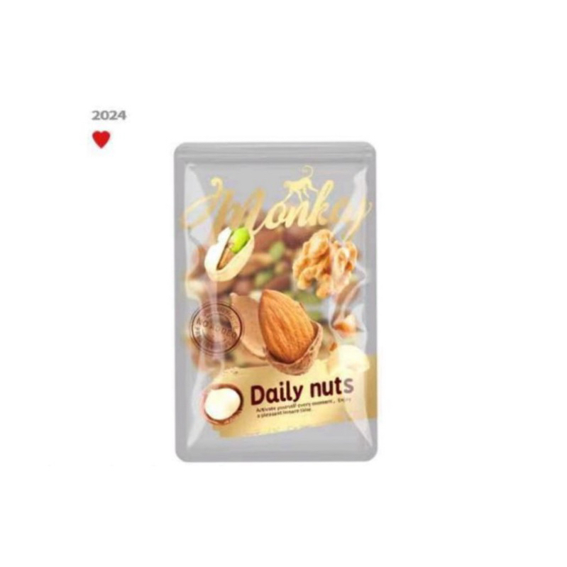 Daily Nuts Pouch 68g×12bag | Shopee Philippines