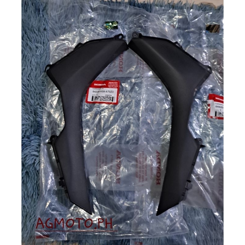 Honda Click 125/150 V2 Side Garnish Outer (100%HGP) | Shopee Philippines