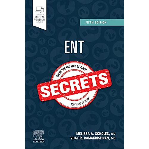 ENT Secrets 5th Edition | Shopee Philippines