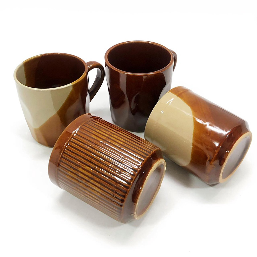 NEW COD Lowest Price Houseware/Drinking Ware Coffee Mug Brown CREAM ...