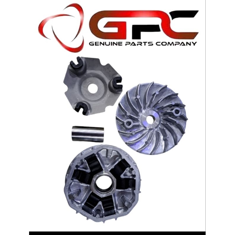 gpc pulley set pcx150/ adv150 | Shopee Philippines