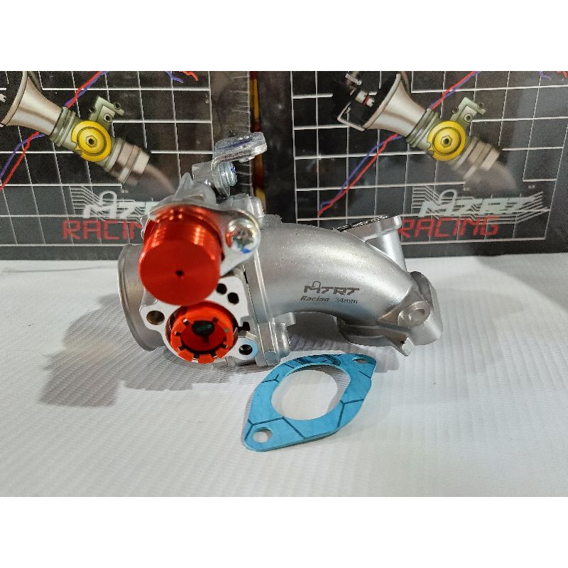 MTRT THROTTLE BODY AEROX w/o tps | Shopee Philippines