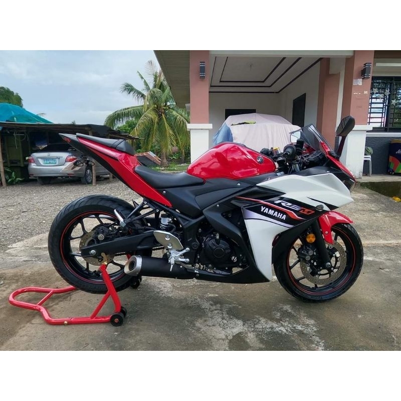 R3M Decals R3 2016 model Yamaha Decals Sticker | Shopee Philippines