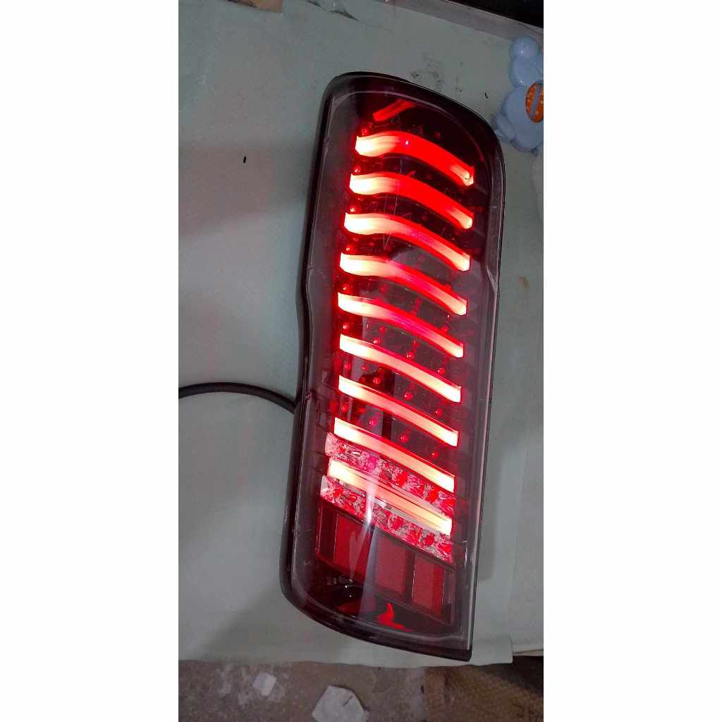 NV350 LED Tail Light Assembly for Nissan Urvan NV350 Taillamp | Shopee Philippines