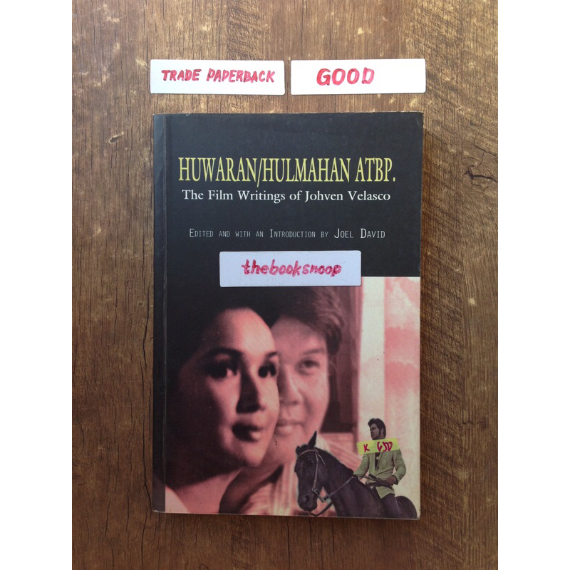 BOOKS on PHILIPPINE CINEMA FILM ART filipiniana tv television movies ...