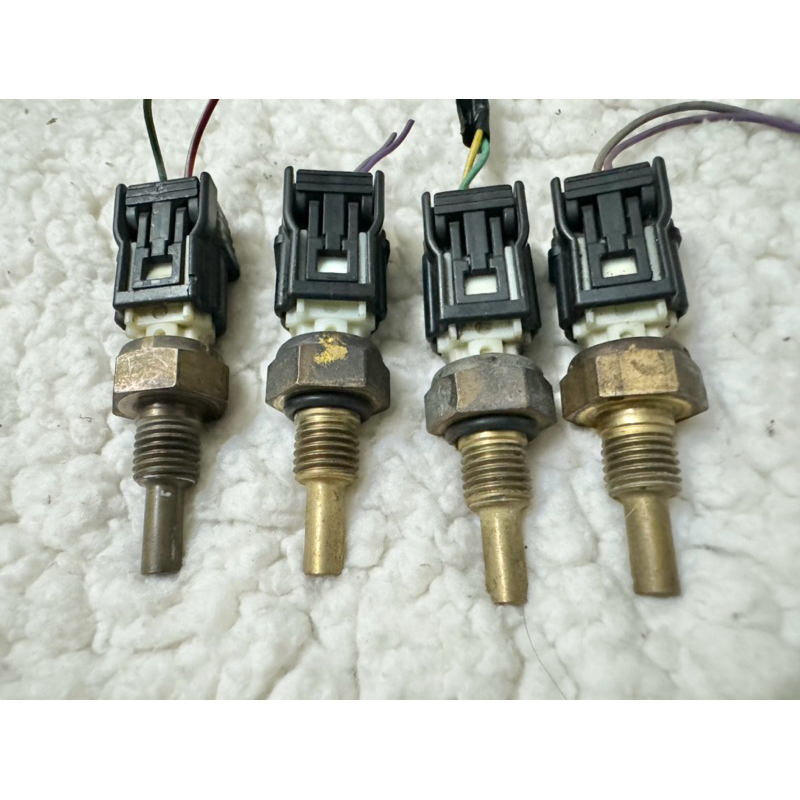 ECT Coolant Temp Sensor for Honda Civic 92 to 00, City & CRV Gen1 ...