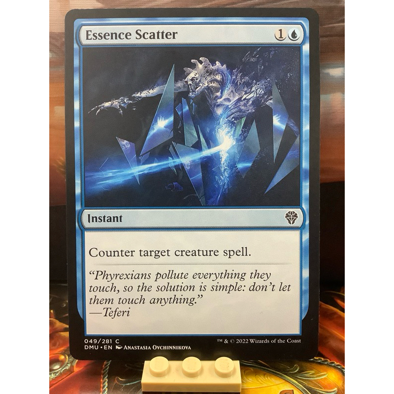 MAGIC: The Gathering - Essence Scatter (Dominaria United) | Shopee ...