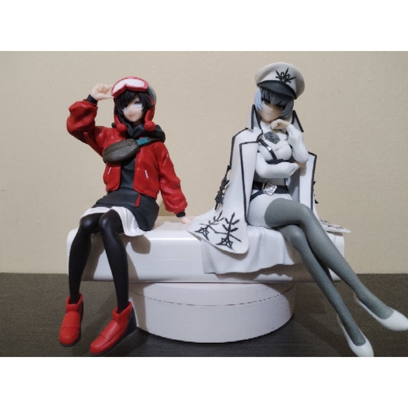 SEGA RWBY Ice Queendom Chokonose PM Figure | Shopee Philippines