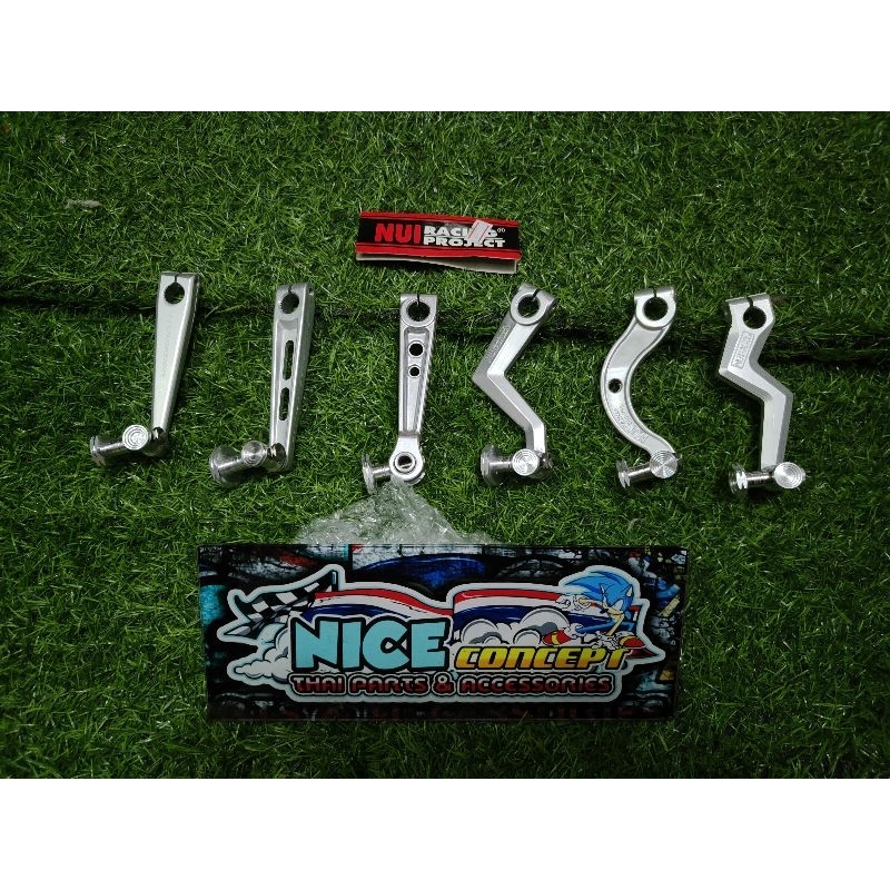 NUI RACING PROJECT BRAKEARM | Shopee Philippines