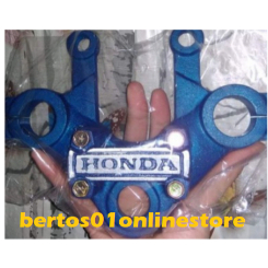HONDA TMX ALPHA 125 lowering crown/butterfly | Shopee Philippines