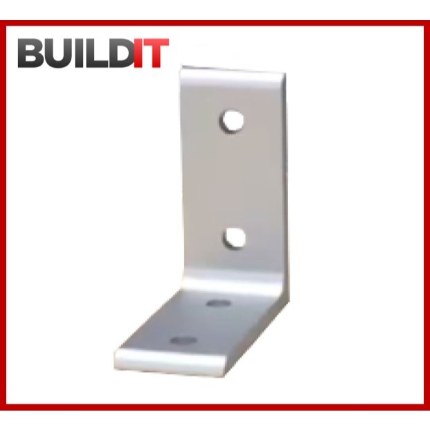 BuildIt Aluminum Profile Accessories 4-Hole/8-Hole Inside Corner ...