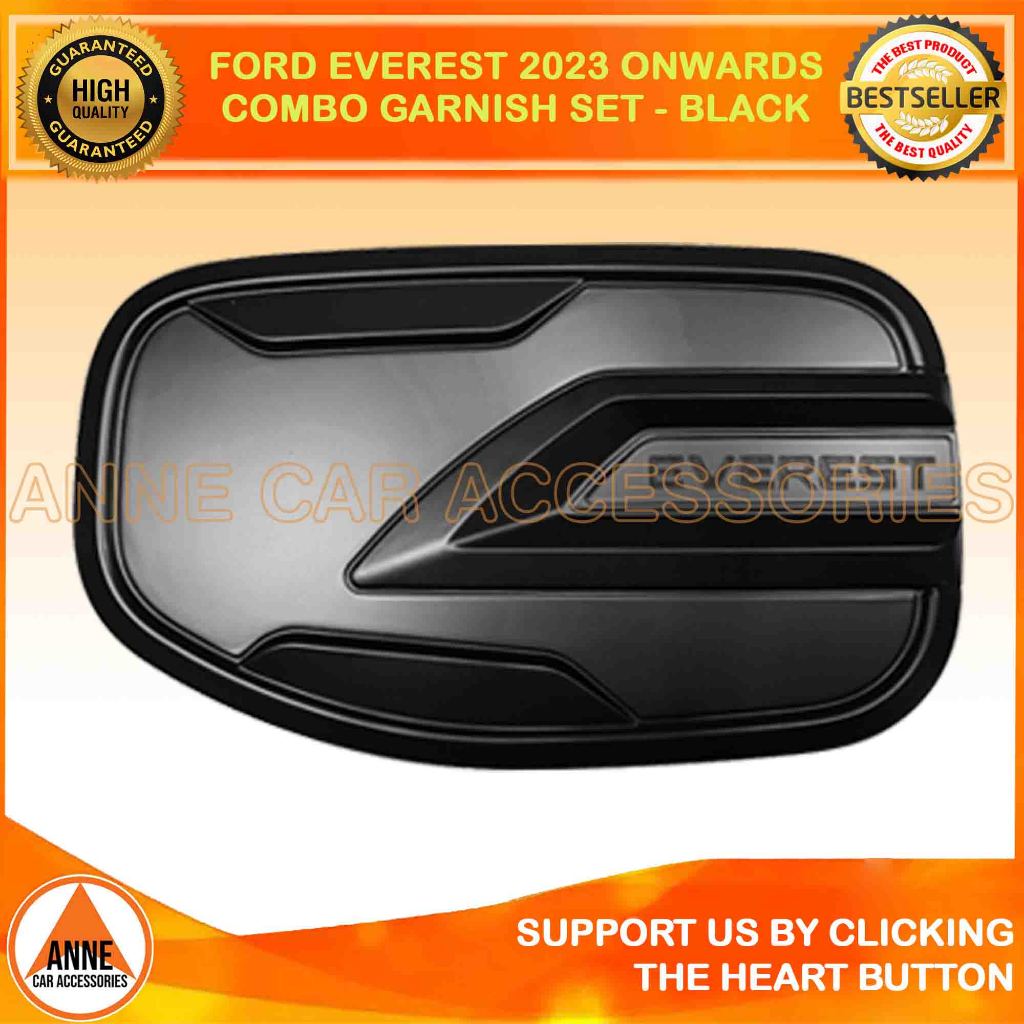 Ford Everest 2023-ONWARDS Everest Accessories Parts/Garnish Cover/Tank ...
