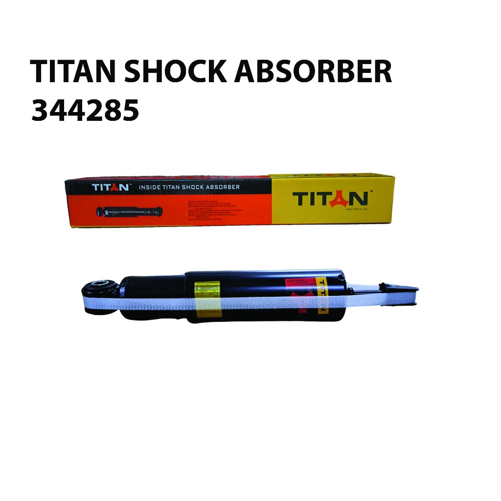 TITAN SHOCK ABSORBER HYUNDAI STAREX VAN GAS FRONT & REAR | Shopee ...