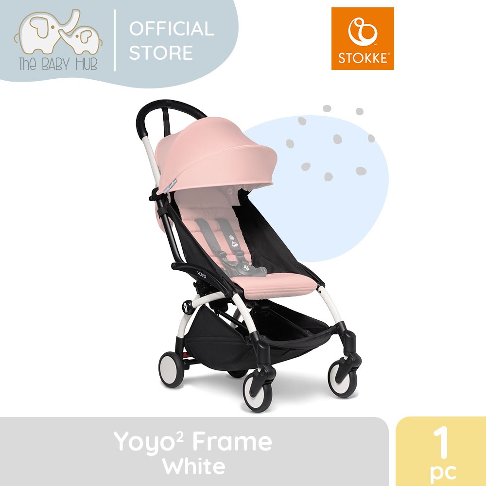 Stokke YOYO² Frame (WITH FREE COLOR PACK 6m+) | Shopee Philippines