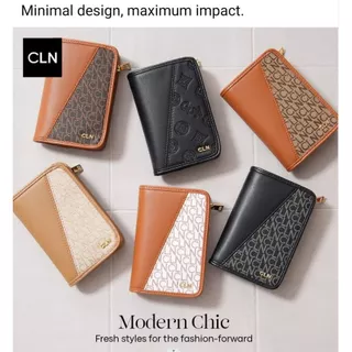 Shop cln wallet for Sale on Shopee Philippines