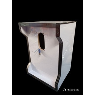 CENTER HOLE ASTED FORMICA V2 COMMON BOX BACKDOOR PISOWIFI BOX | Shopee ...