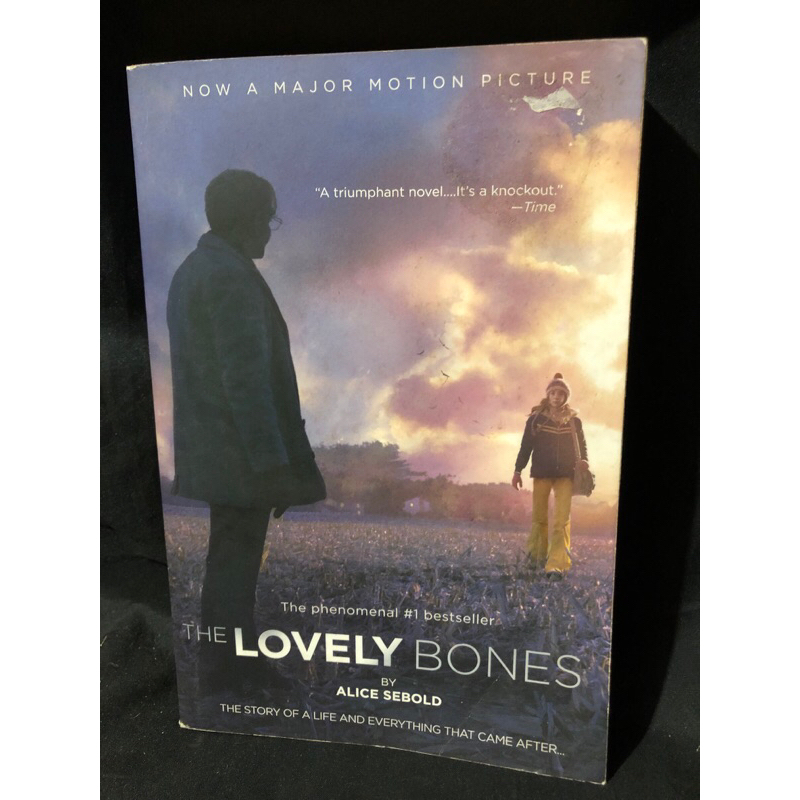 The Lovely Bones : Alice Sebold | Shopee Philippines