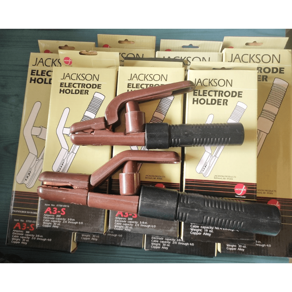 JACKSON ELECTRODE HOLDER 300A/500A | Shopee Philippines