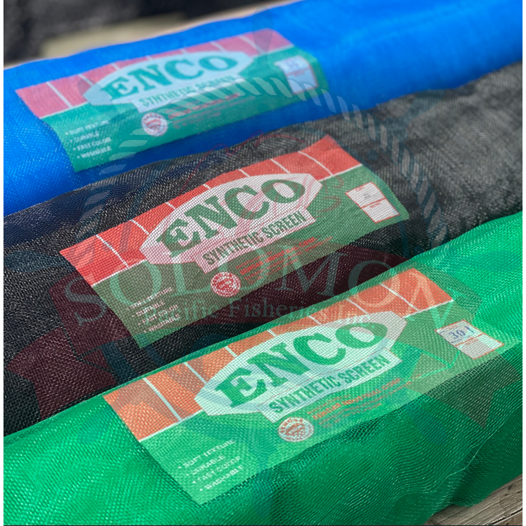 [ ENCO ] Screen Net | Bilaran ng Palay | Shopee Philippines