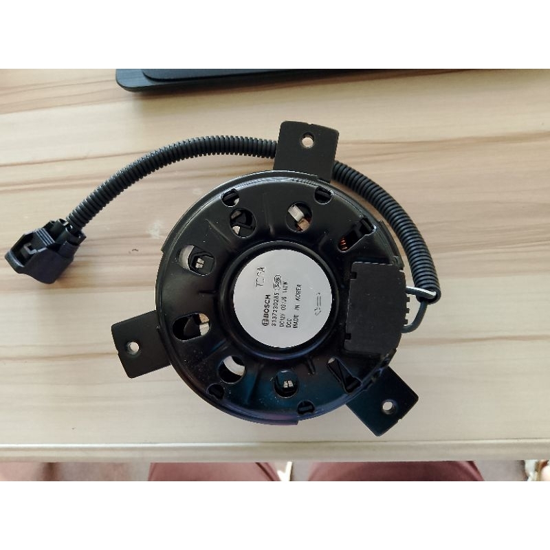 Aux Fan Motor Hyundai Kona Original/ Fan Motor/ Auxiliary Fan Motor ...