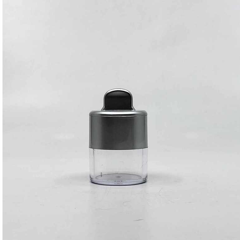 30g Press On Sifter Jar with Silver Cap | Shopee Philippines