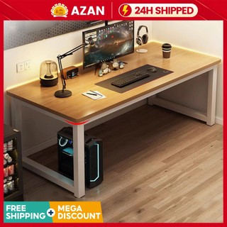 Upgraded Curved Table Corner Computer Table Office Table Study Table ...