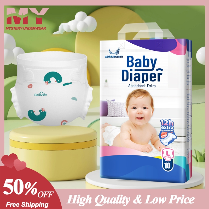 Newborn Baby Magic Diapers Tapess High Quality All Size Diaper For New ...