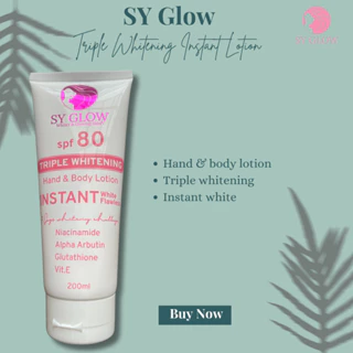 SY Glow , Online Shop | Shopee Philippines
