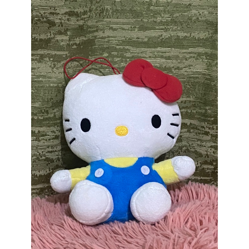 Hello Kitty Authentic Plush Mascot size and charms | Shopee Philippines