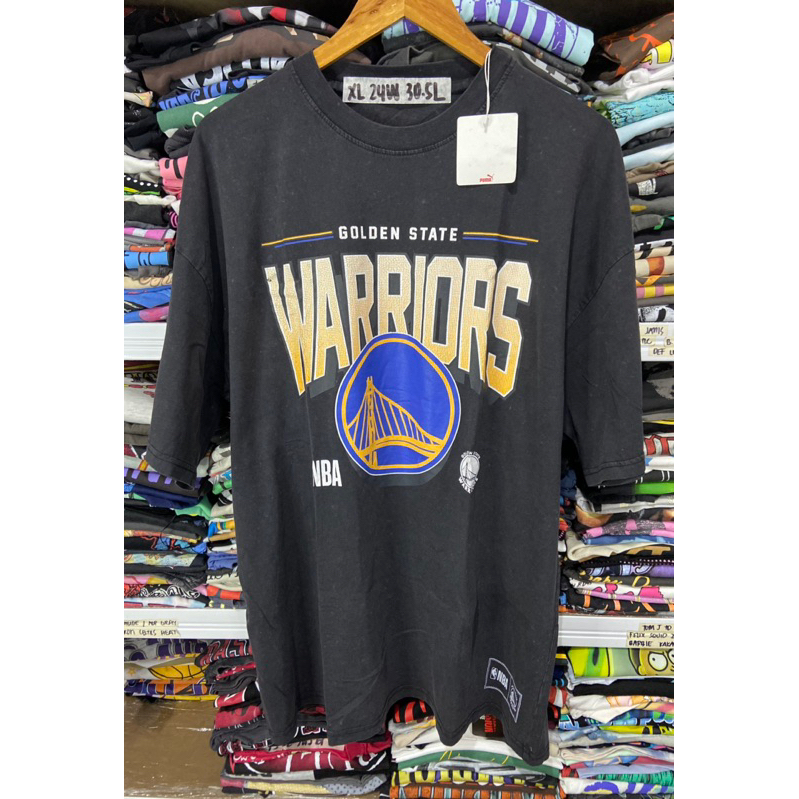 NBA Golden State Warriors (Cotton On) | Shopee Philippines