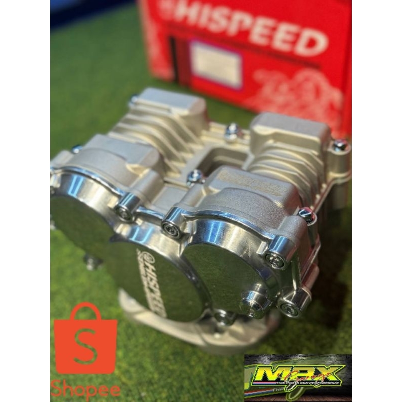 Hi Speed for Mio/Fino/Nouvo DOHC 4V Head 21/24 (Mickey Mouse) | Shopee ...