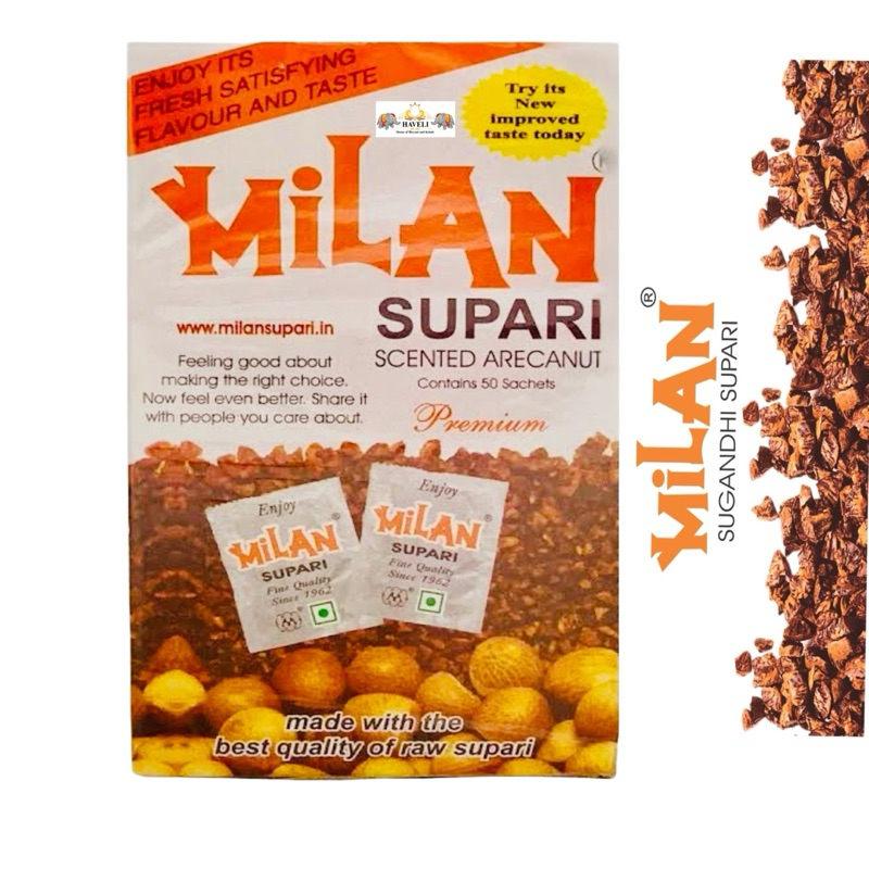 Milan Supari From India | Shopee Philippines