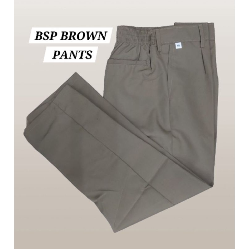 BSP BROWN PANTS REPELLANT | Shopee Philippines