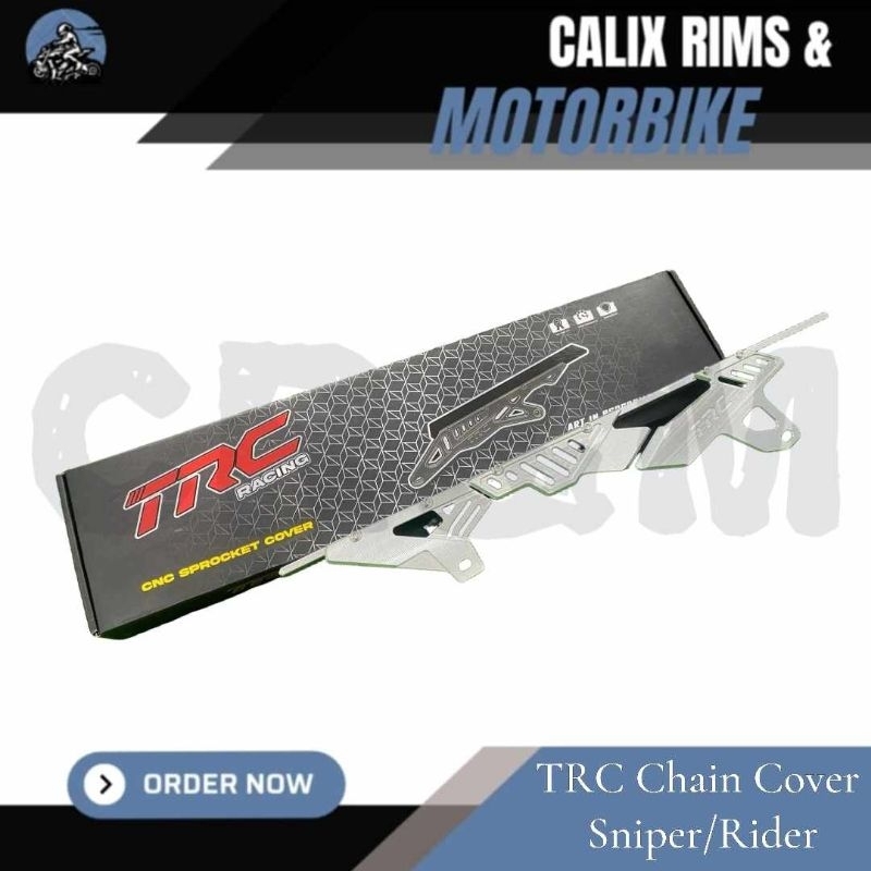 TRC Chain Cover Raider Fi (8093) | Shopee Philippines