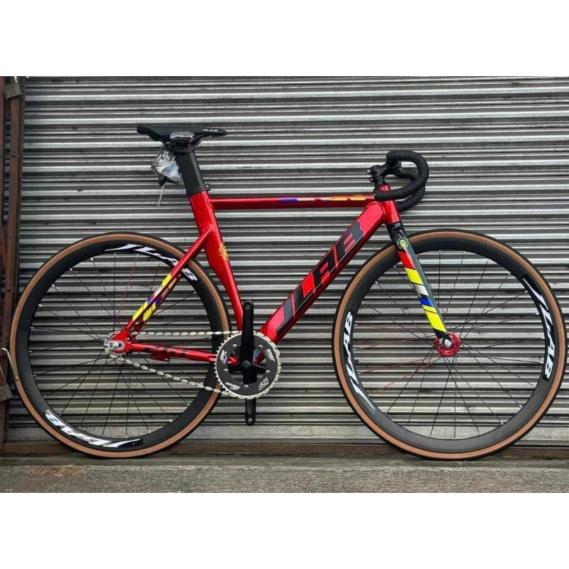 JLAB 261 Fixie whole bike | Shopee Philippines