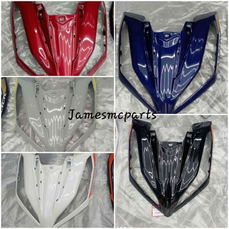 Click 125i V3 Cover Front / Front Cover (64300-K2V-h20) Honda Genuine ...