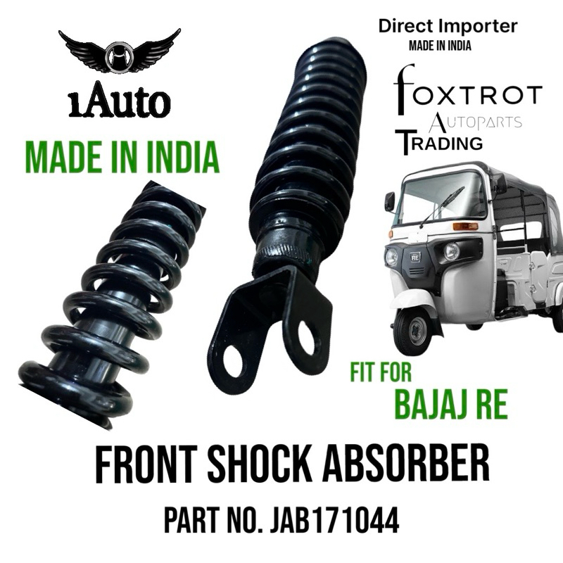 BAJAJ RE Front Shock Absorber Assembly iAuto | Shopee Philippines