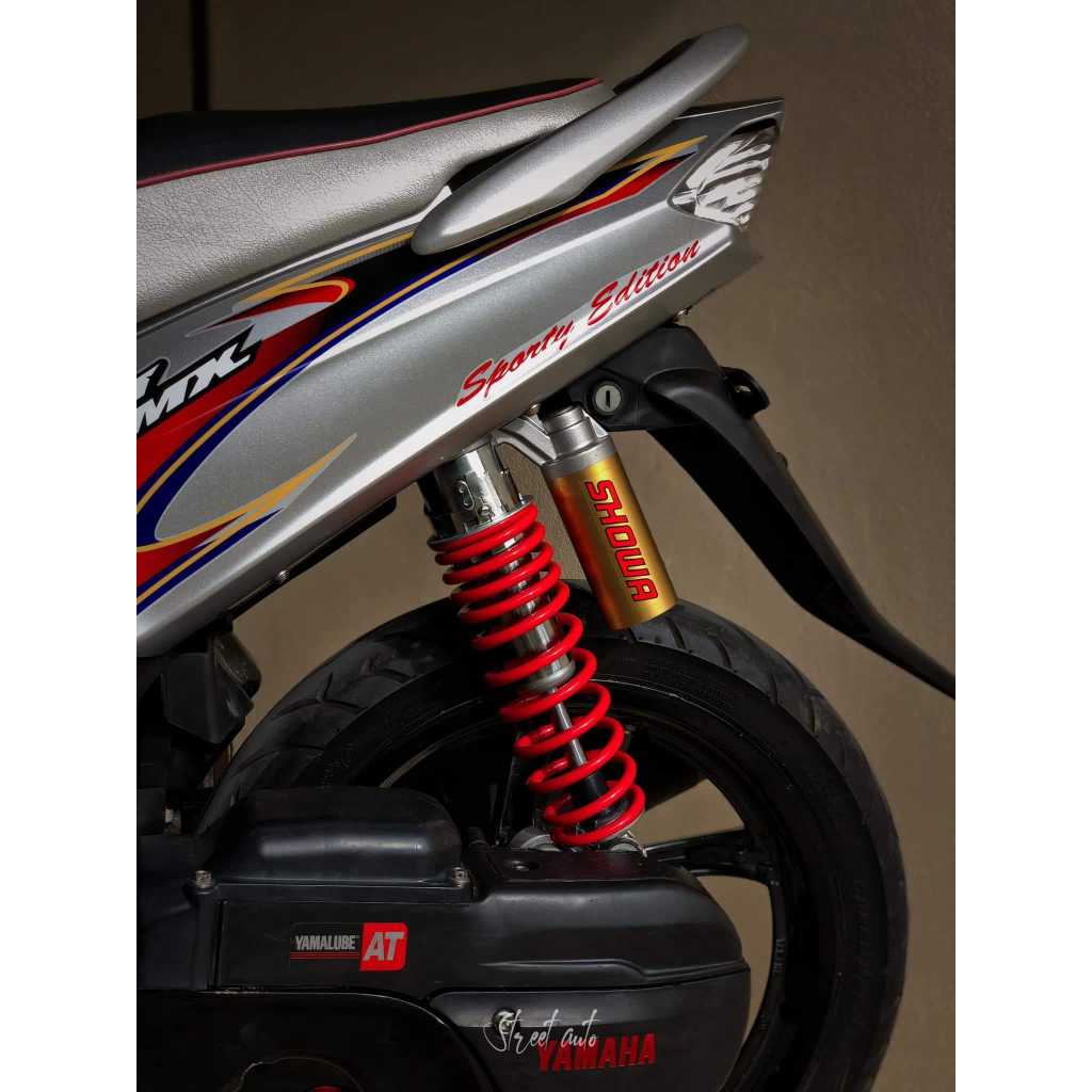 PREMIUM SHOWA 320mm Rear Shock for MIO SPORTY , FINO, SOULTY | Shopee ...