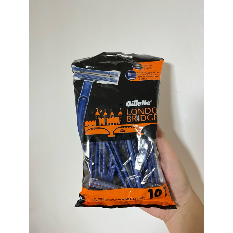 Gillette London Bridge from UAE | Shopee Philippines