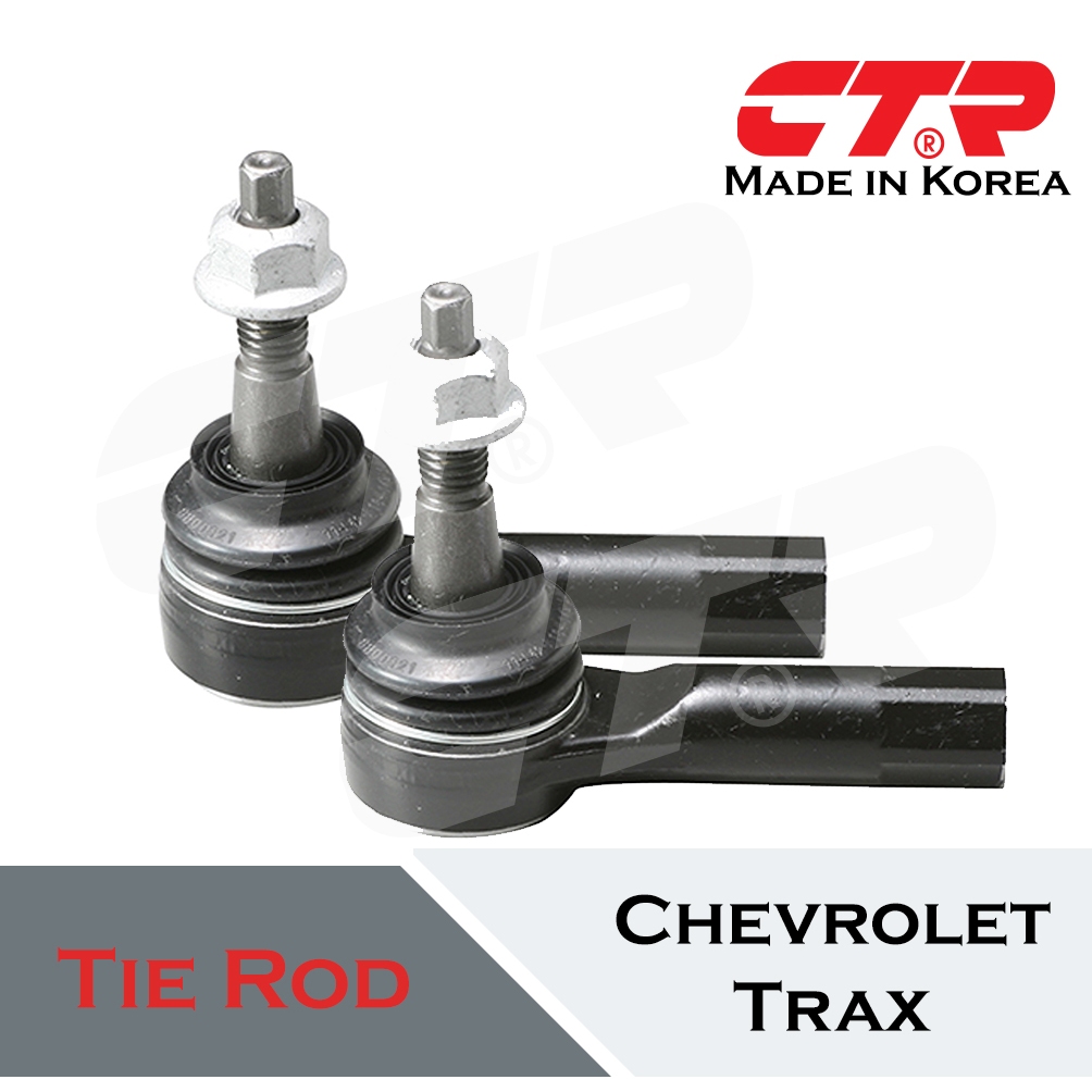 CTR (2pcs) Tie Rod End for Chevrolet Trax 2012-Up - CEKD-24 (Left and ...